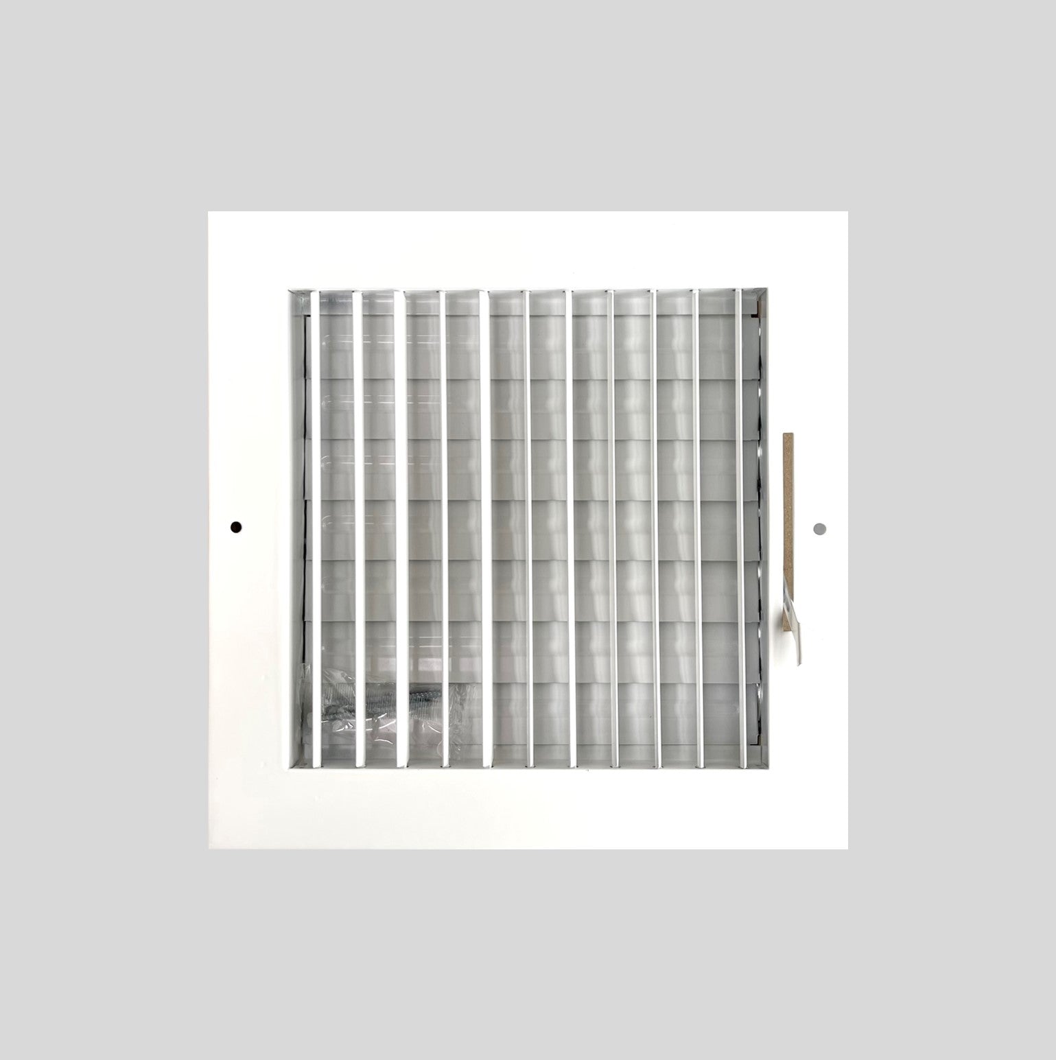 8" x 8" Adjustable Blade Sidewall Ceiling Register Vent Cover Diffuser – kumpelaire