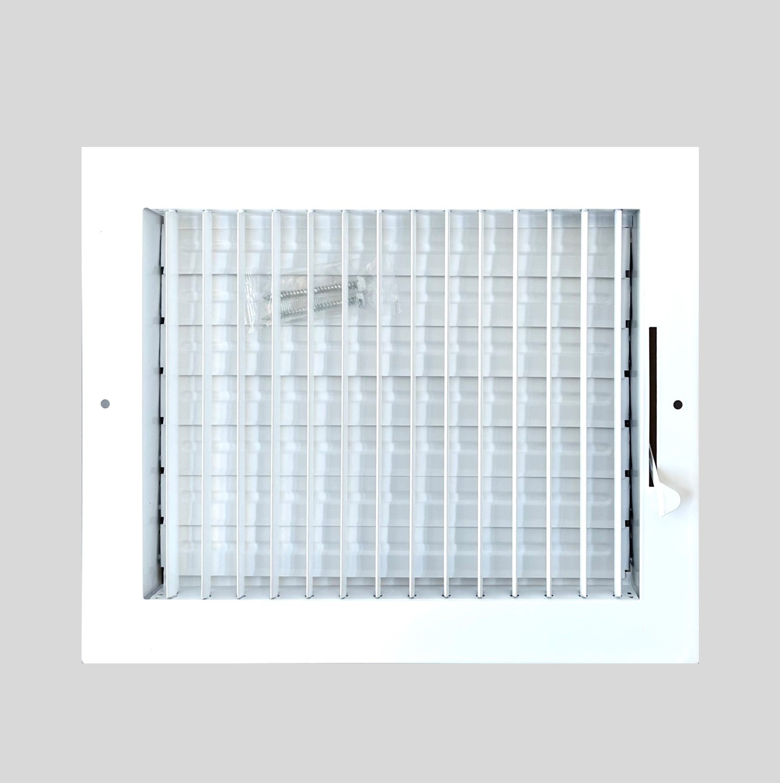 10" x 8" Adjustable Blade Sidewall Ceiling Register Vent Cover Diffuse ...