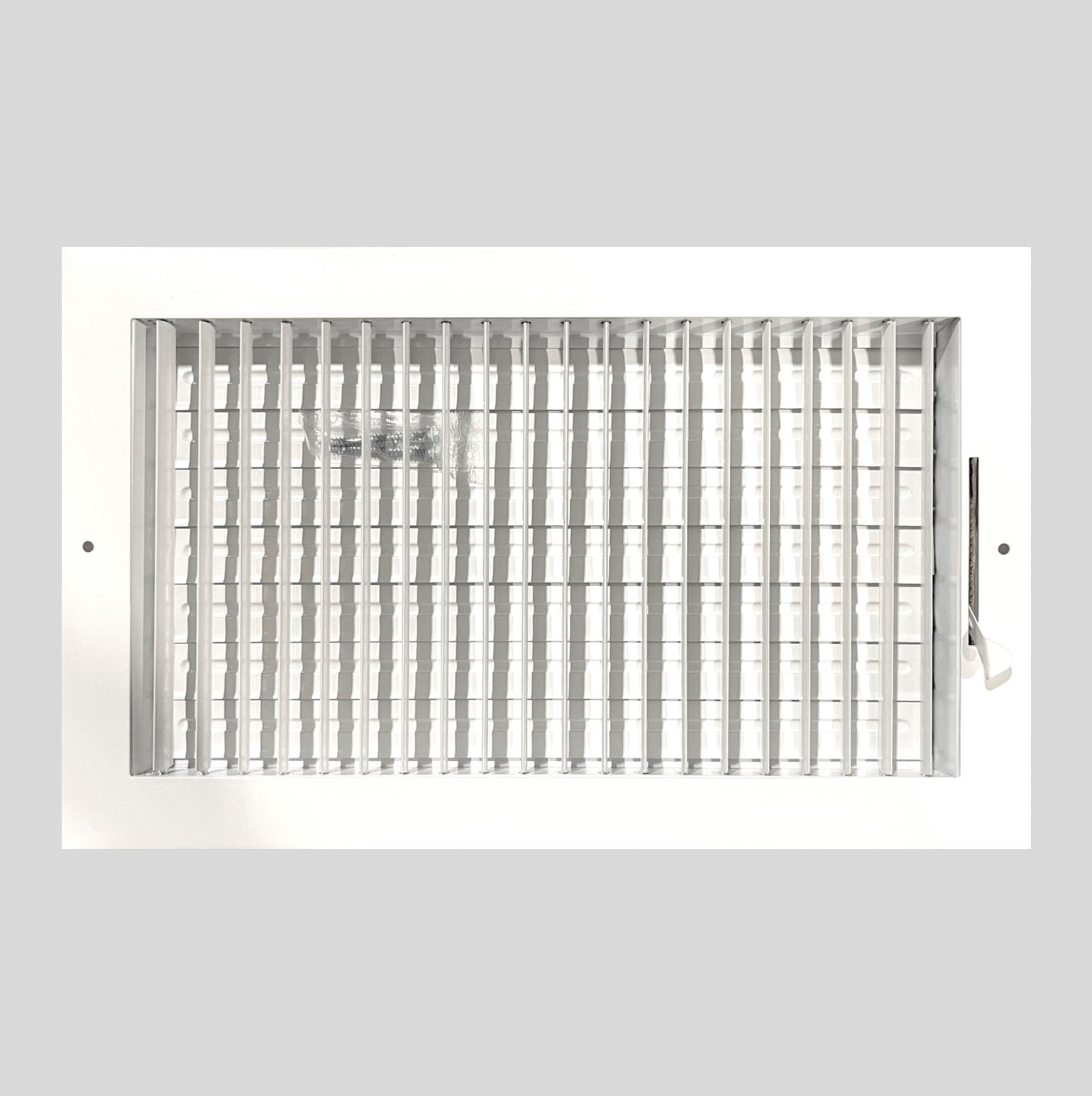 14" x 8" Adjustable Blade Sidewall Ceiling Register Vent Cover Diffuse ...