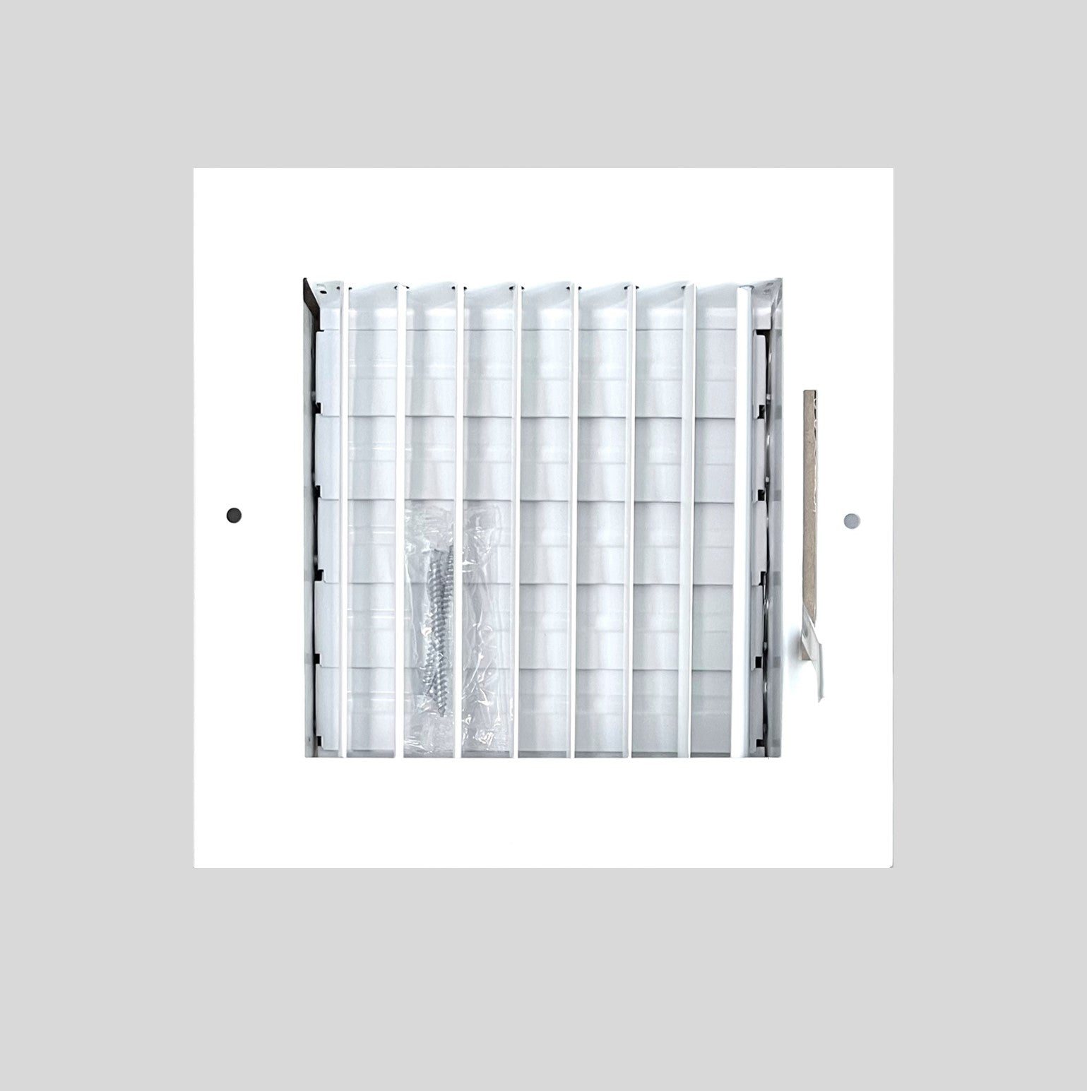 6" x 6" Adjustable Blade Sidewall Ceiling Register Vent Cover Diffuser – kumpelaire